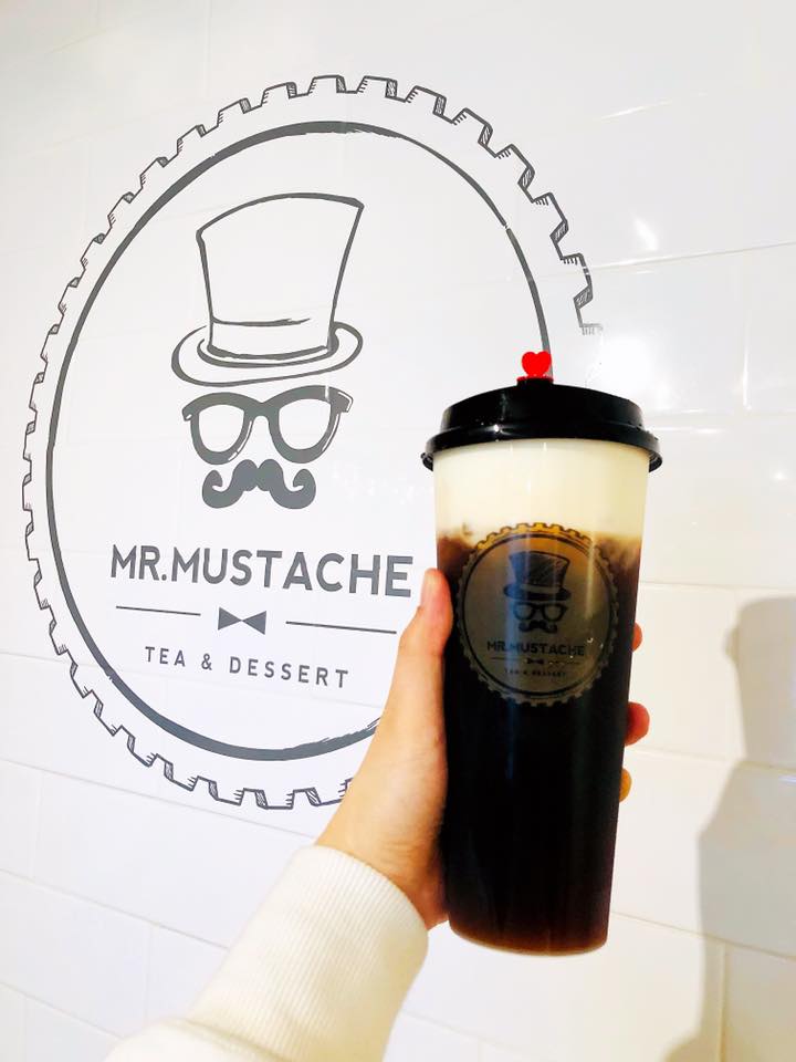 Mr Mustache Inc